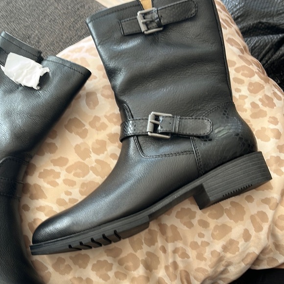 Naturalizer | Shoes | New Black Naturalizer Boots | Poshmark